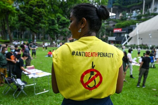 Singapore to hang a woman in 2 decades - Colombo Times