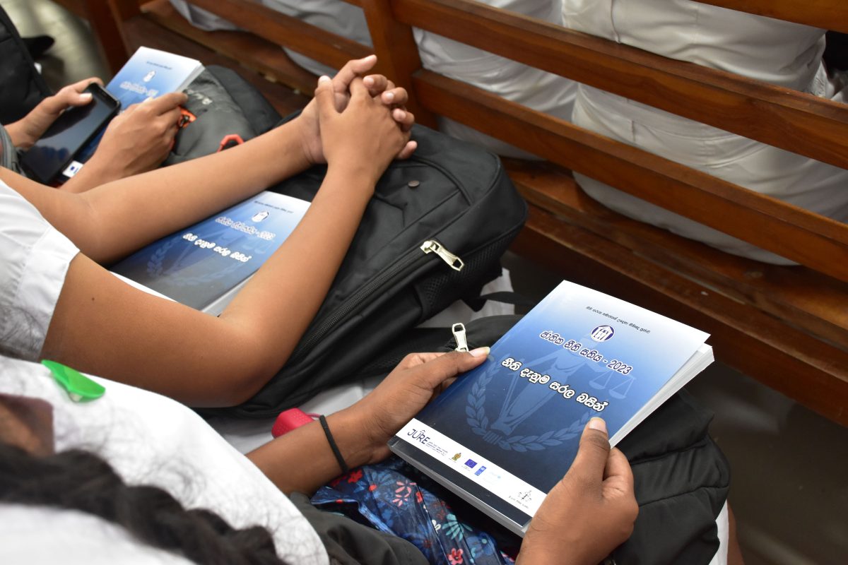 Bar Association of Sri Lanka (BASL), organizes National Law Week ...
