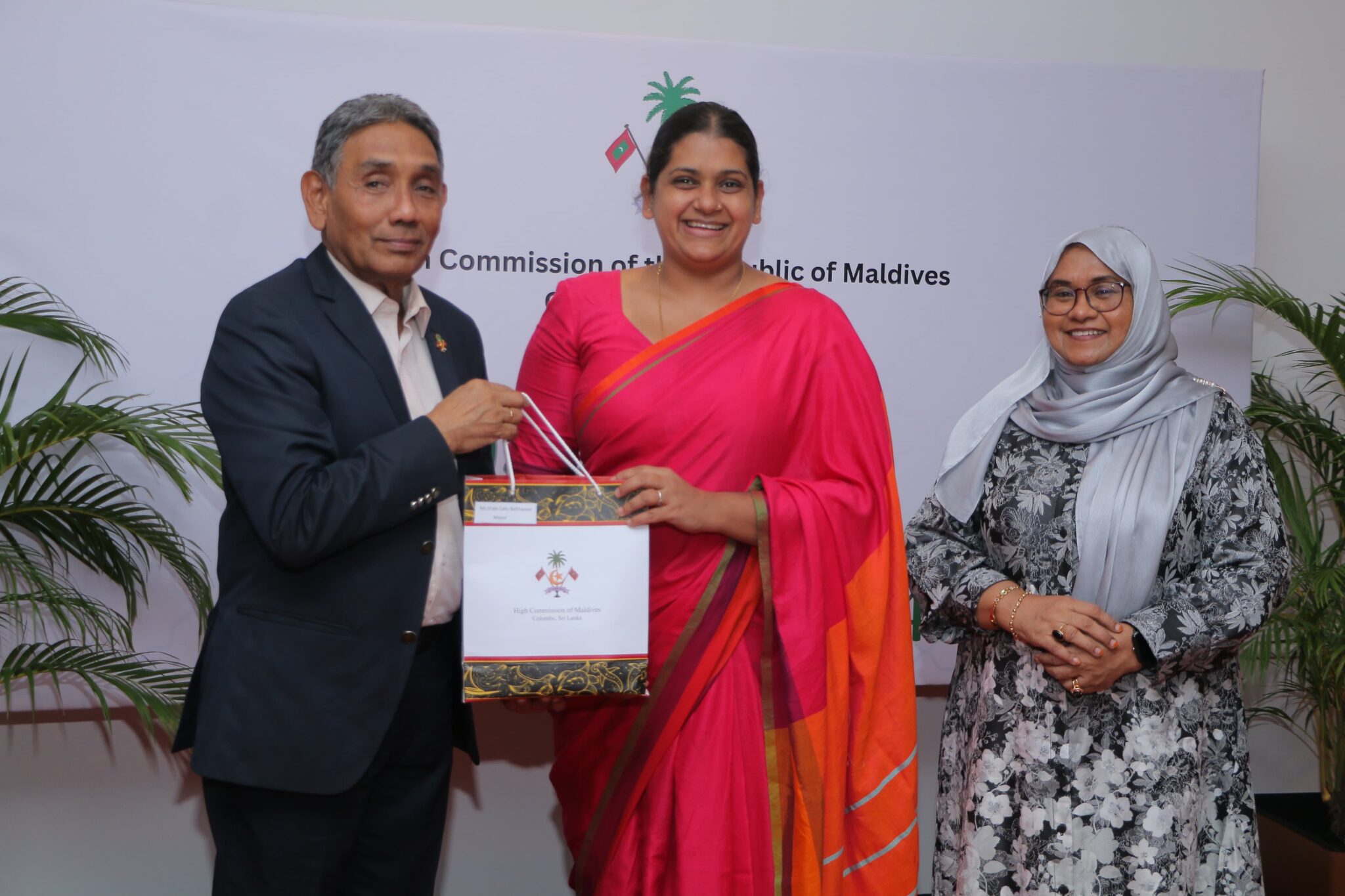 The High Commission of Maldives in Colombo hosts ” Maahefun ...