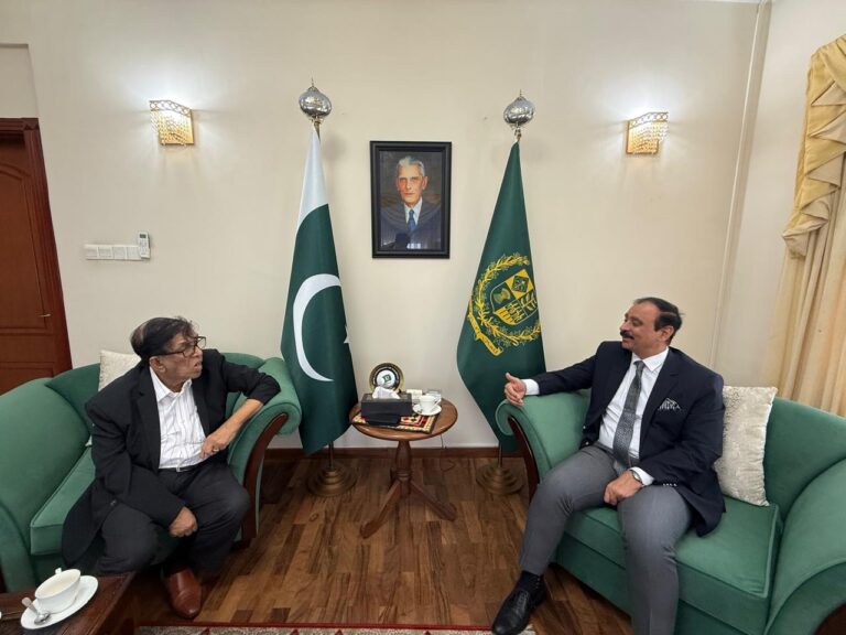 Sri Lanka,Pakistan enjoy strong friendship through mutual love for ...